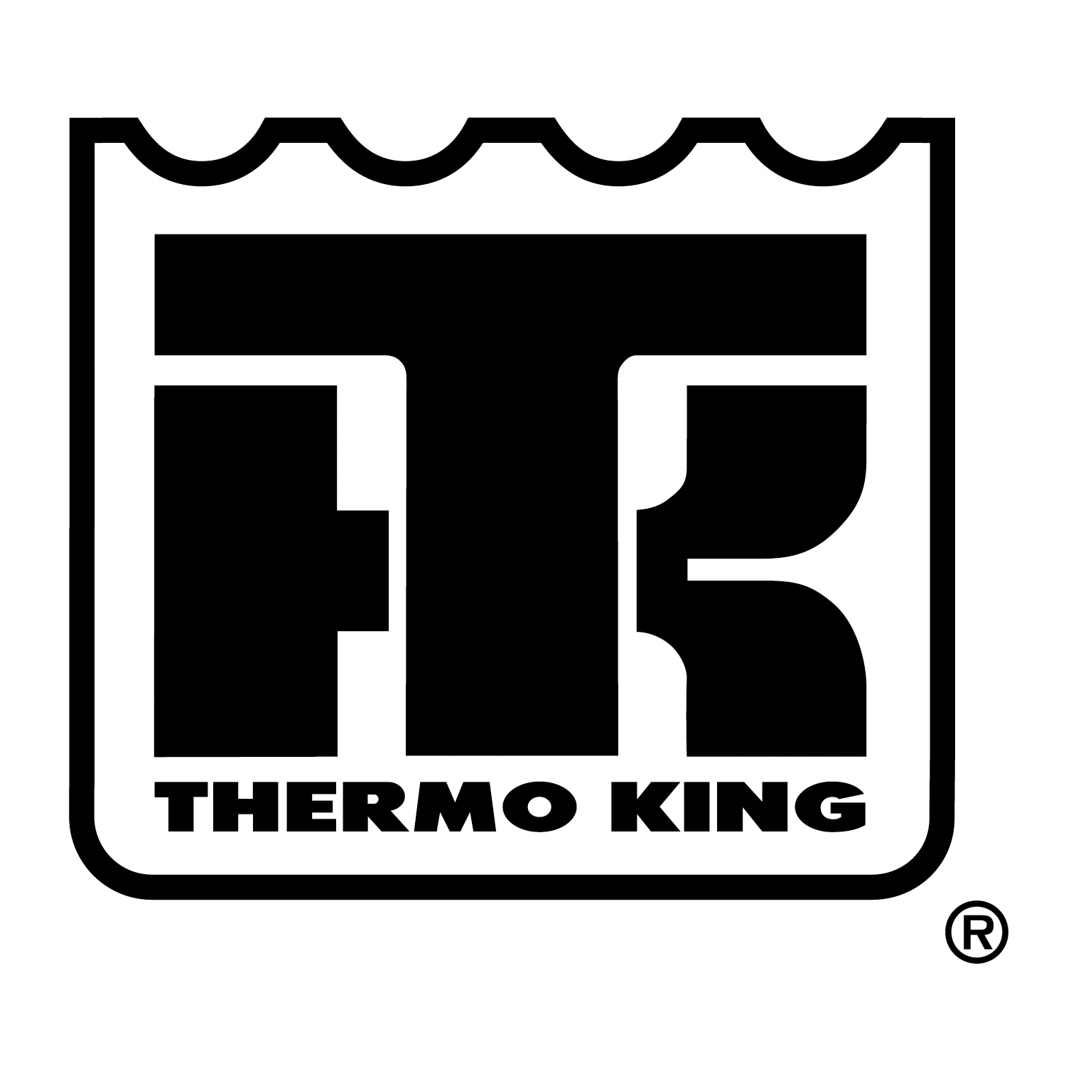Logo - Thermo King Brand Center